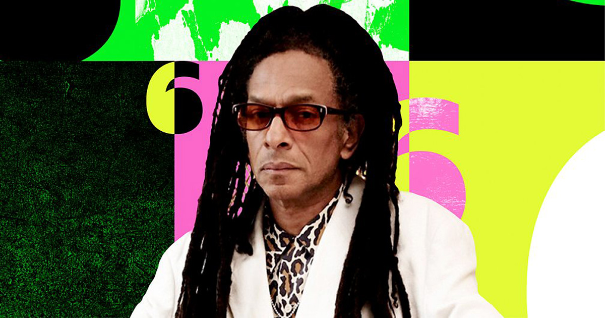 ZOOLOOK | Natural High - Don Letts' Culture Clash Radio | BBC Radio 6 Music