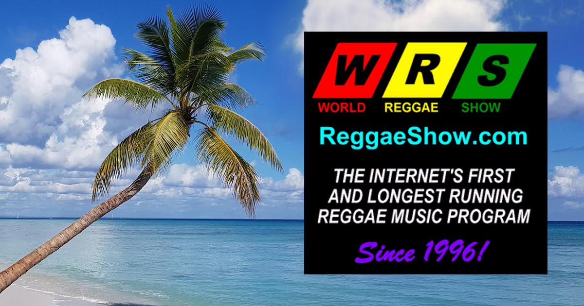 ZOOLOOK | Black in Space - World Reggae Show with Jackie Slater