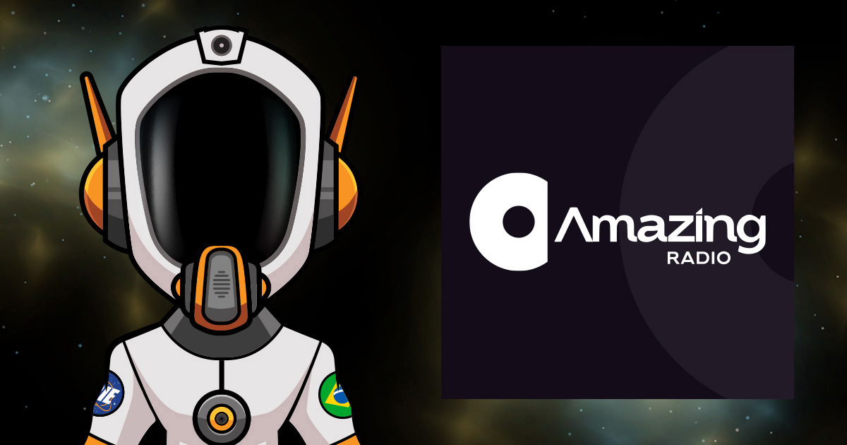 ZOOLOOK | Natural High - Amazing Radio UK's Amazing Chill