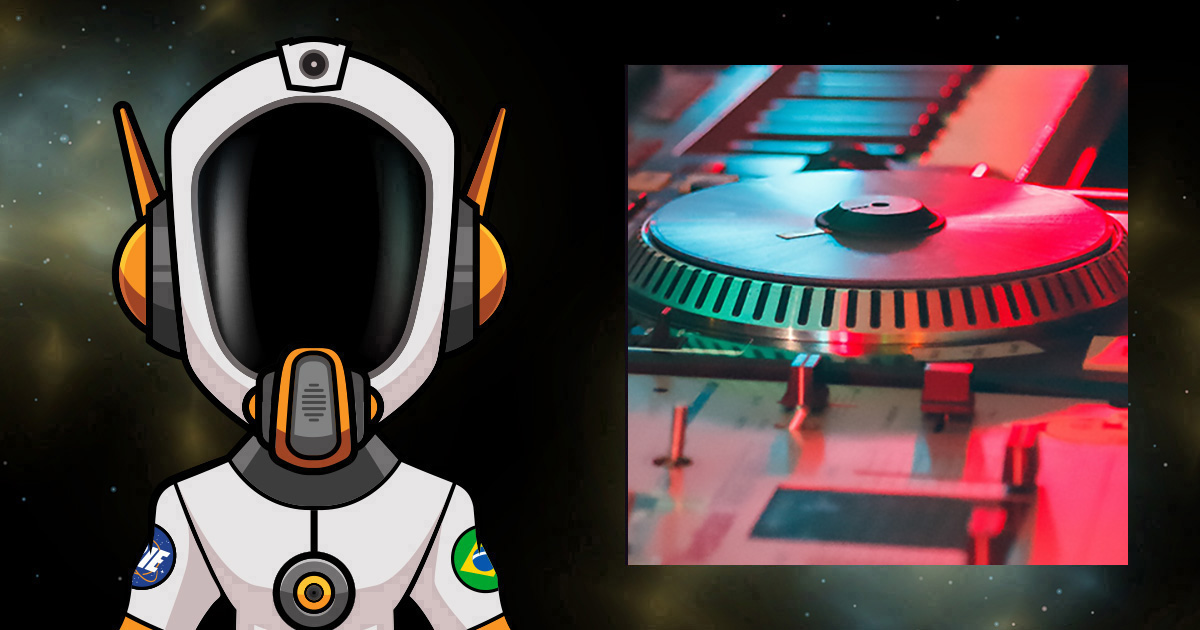 ZOOLOOK | Lost in Space - Amazing Radio's Amazing Dance Stream